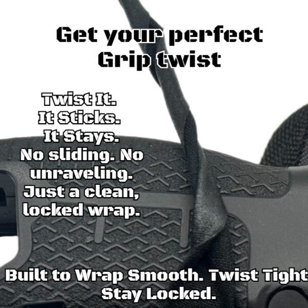 Goon Tape – Tactical Grip Wrap for Guns, EDC & Gear - S. A. Self Defense